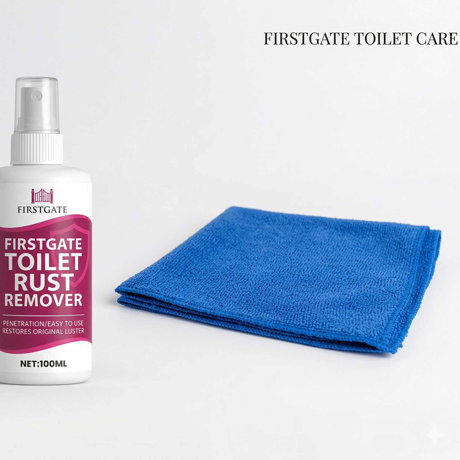 FirstGate Churchill Toilet Rust Remover - FirstGate | Eliminating Odour ...